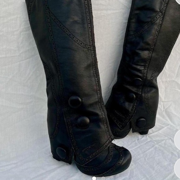 Irregular Choice | Shoes | Iso Irregular Choice Spit Spot Boots | Poshmark